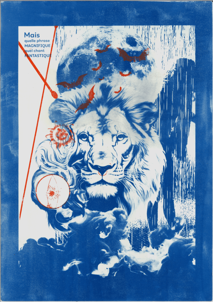 Mon Portrait Chinois - Lola Ruidavet | Graphiste Créative